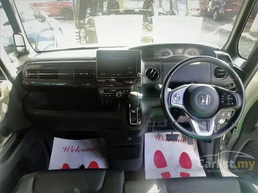 Recon 2018 Honda N-Box Custom 0.7 G L Hatchback # RECON # GL TURBO # HONDA SENSING # PUSH START ...
