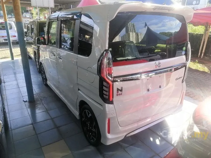 Recon 2018 Honda N-Box Custom 0.7 G L Hatchback # RECON # GL TURBO # HONDA SENSING # PUSH START ...
