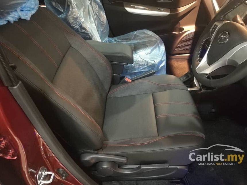 Perodua Bezza 2020 Advance 1.3 in Kuala Lumpur Automatic Sedan Maroon ...