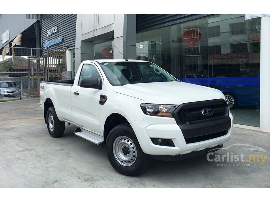 Ford Ranger 2017 XL High Rider 2.2 in Kuala Lumpur Manual Pickup Truck ...