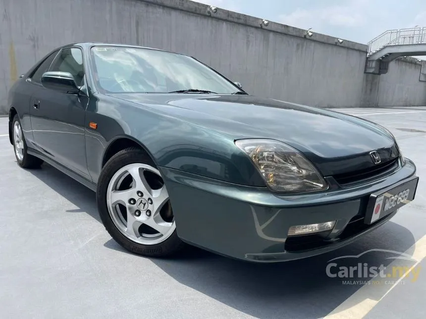 Used 1997 Honda PRELUDE 2.2 (A) - ICONIC JDM. MUSEUM CONDITION - Carlist.my
