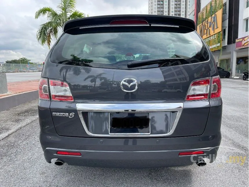 Used 2014 Mazda 8 2.3 MPV (A) 7 Seater, Reverse Camera, 2Power Door ...