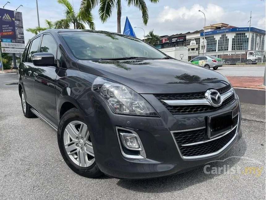 Used 2014 Mazda 8 2.3 MPV (A) 7 Seater, Reverse Camera, 2Power Door ...