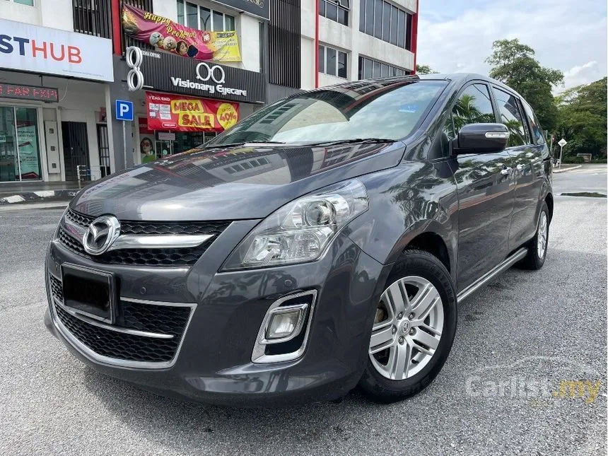 Used 2014 Mazda 8 2.3 MPV (A) 7 Seater, Reverse Camera, 2Power Door ...
