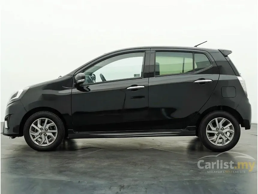Used 2018 Perodua AXIA 1.0 SE Hatchback - Carlist.my
