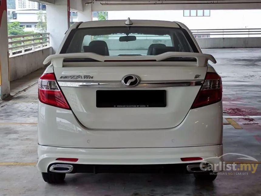 Terpakai 2017 Perodua Bezza 1.3 X Premium Sedan (A) WARRANTY LEATHER ...