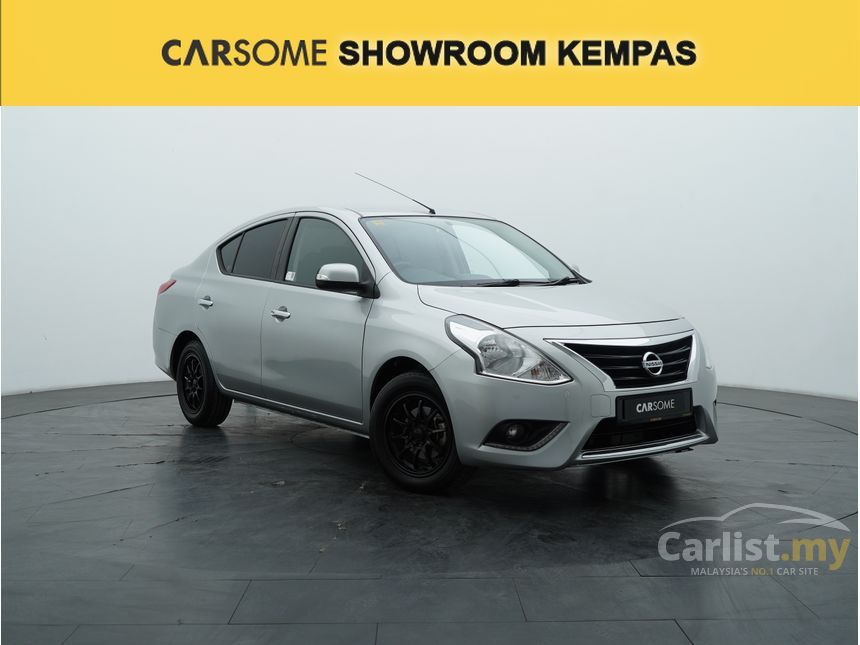 Nissan Almera 1.5 VL 2020 - RM 31,500 - Carlist.my