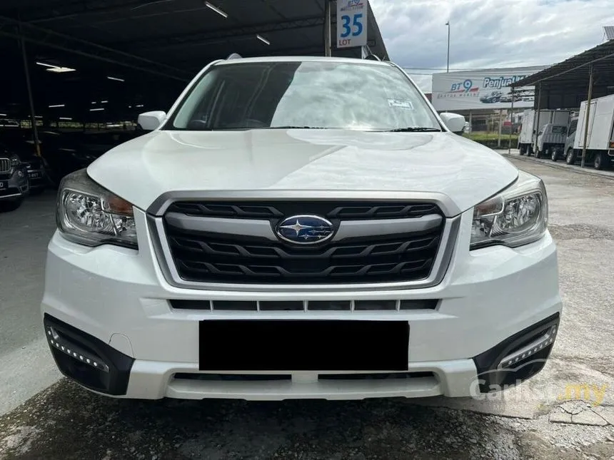 Used 2016 Subaru Forester 2.0 SUV CAR KING CONDITION ALL PROFILE ARE ...