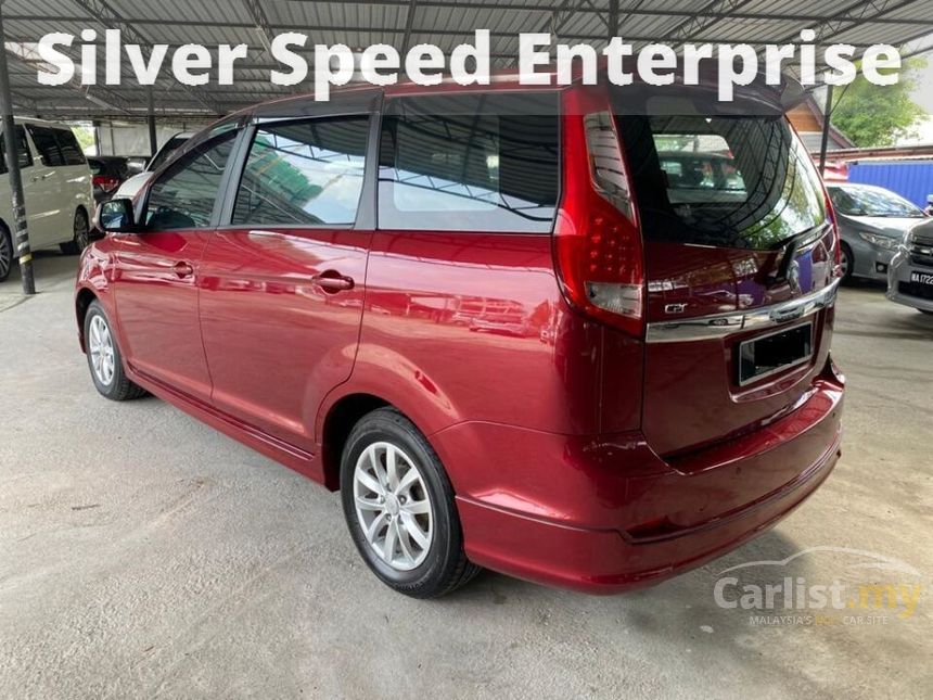 Used 2010 Proton Exora 1.6 CPS H-Line MPV (A) [FULL LEATHER SEAT] [7 ...