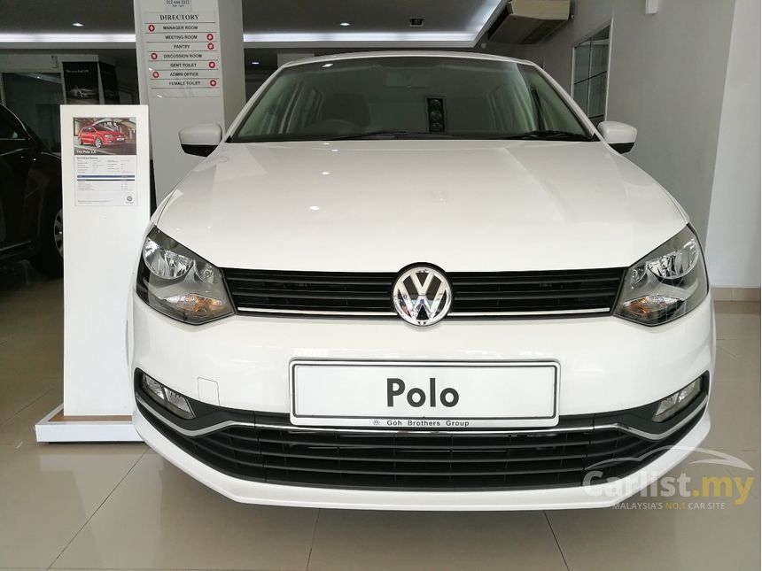 Volkswagen Polo 2018 Comfortline 1.6 in Penang Automatic Hatchback ...