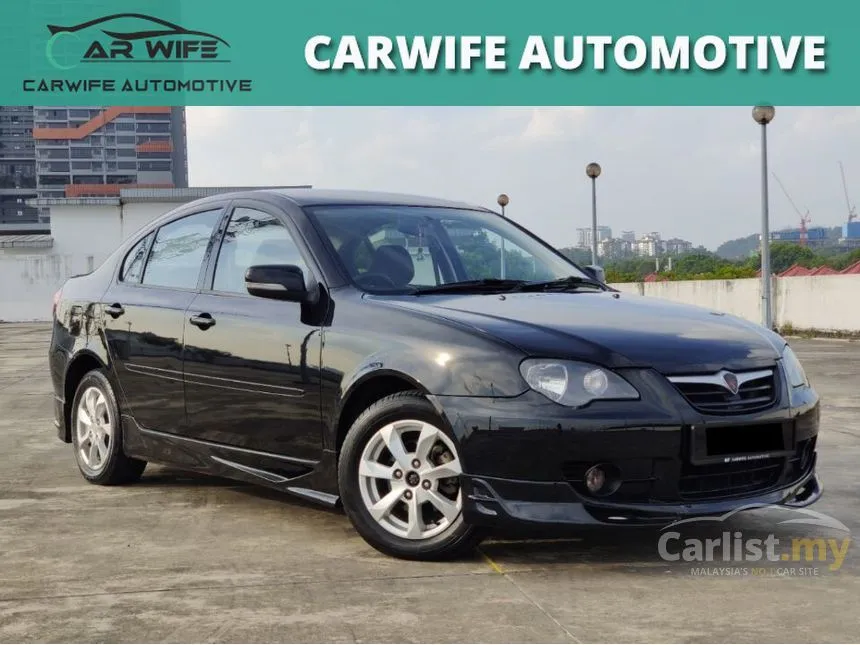 Used 2011 PROTON PERSONA HIGH LINE R3 BODYKIT ONE MALAY OWNER - Carlist.my