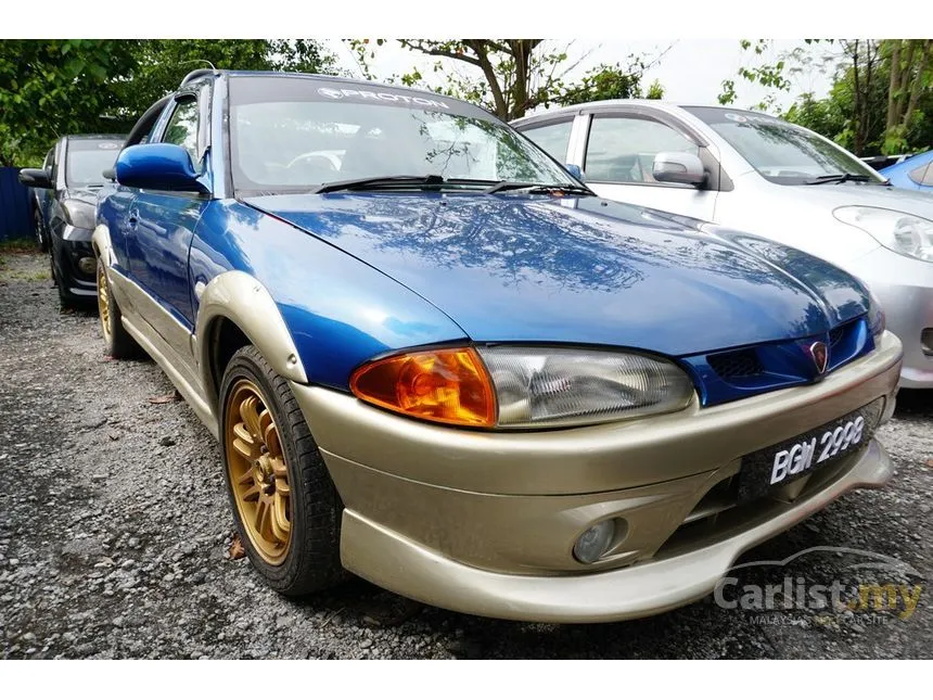 Used 2009 Proton Arena 1.5 Freestyle Pickup Truck (M) -CASH ONLY ...