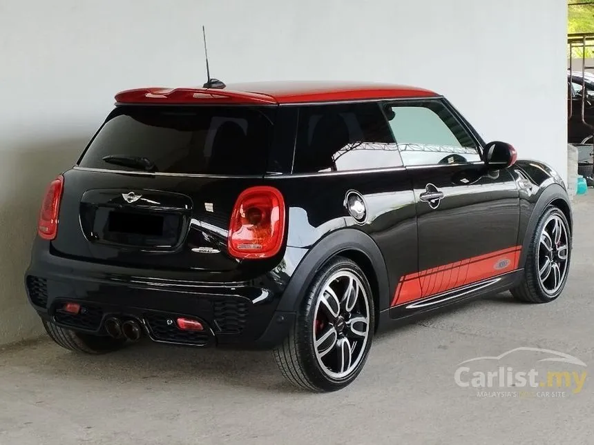 Used Mini Cooper S 2.0 JCW (A) Sport Pack Grade 40K KM - Carlist.my