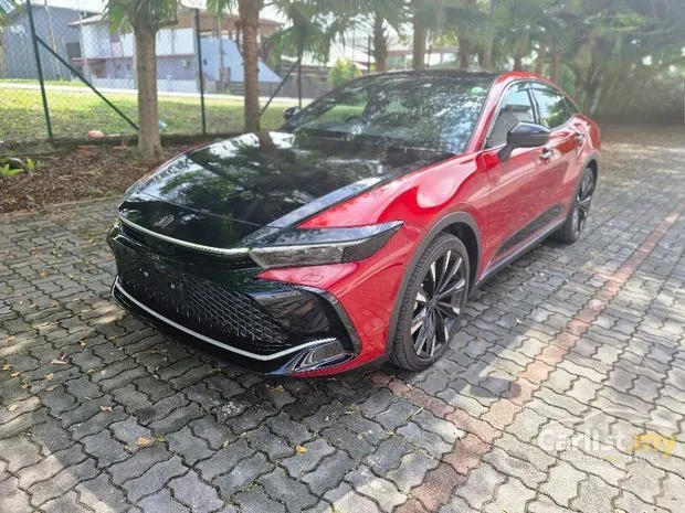 Toyota Crown Sedan for Sale in Malaysia | Carlist.my