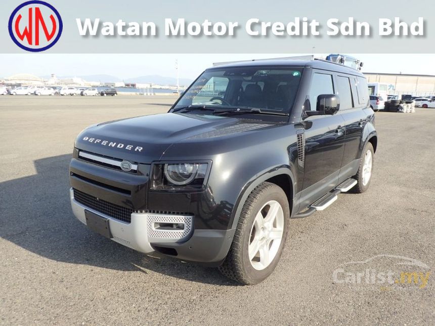 Recon 2021 Land Rover Defender SE Edition P300 110 Panoramic Roof 7 ...