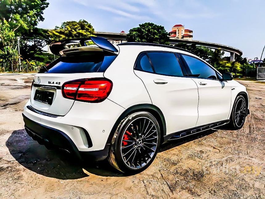 Mercedes-Benz GLA45 AMG 2018 4MATIC 2.0 in Kuala Lumpur Automatic SUV ...
