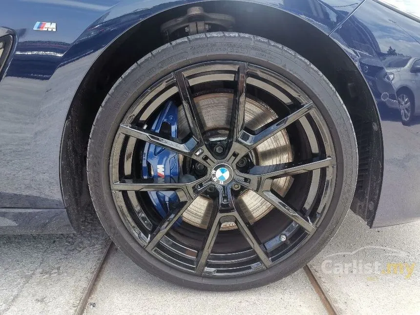 Recon 2020 BMW 840i 3.0 M Sport GRAND COUPE SEDAN HARMON KARDON/HUD ...