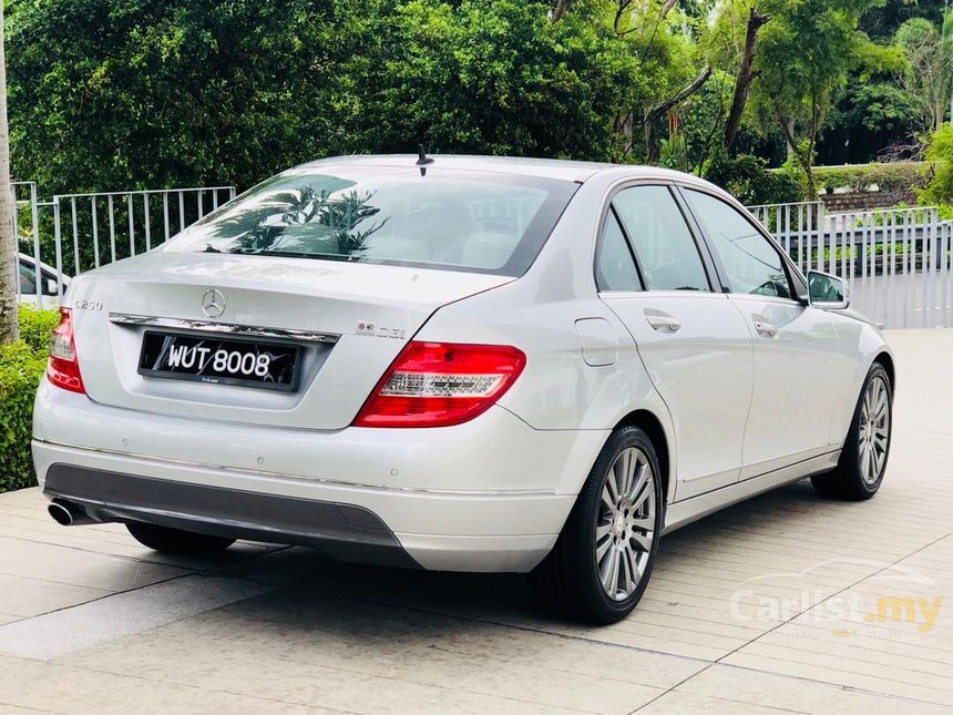 Mercedes-Benz C250 CGI 2010 Avantgarde 1.8 in Penang Automatic Sedan ...
