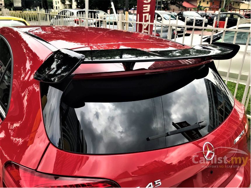 Mercedes-Benz A45 AMG 2015 4MATIC 2.0 in Kuala Lumpur Automatic ...