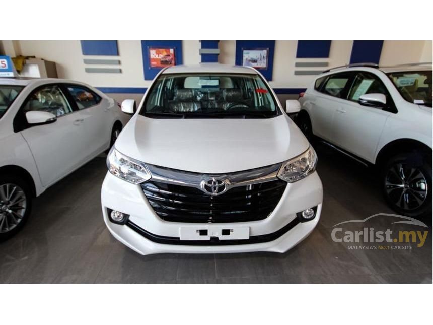 New **GREAT REBATE+FREE GIFT**2016 ALL NEW TOYOTA AVANZA 1.5 S AUTO ...
