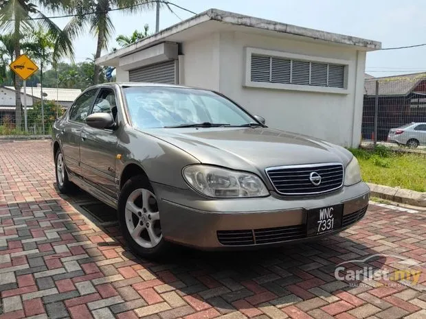 Nissan Cefiro for Sale in Malaysia | Carlist.my
