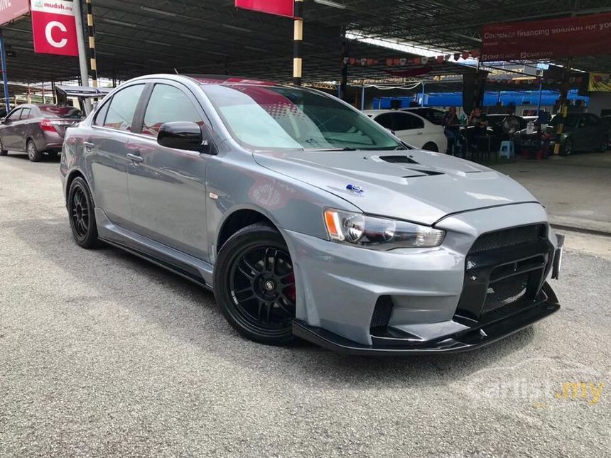 Terpakai 2013 Proton Inspira 2.0 Premium (A) EVO VARIS V3, NARDO GREY ...