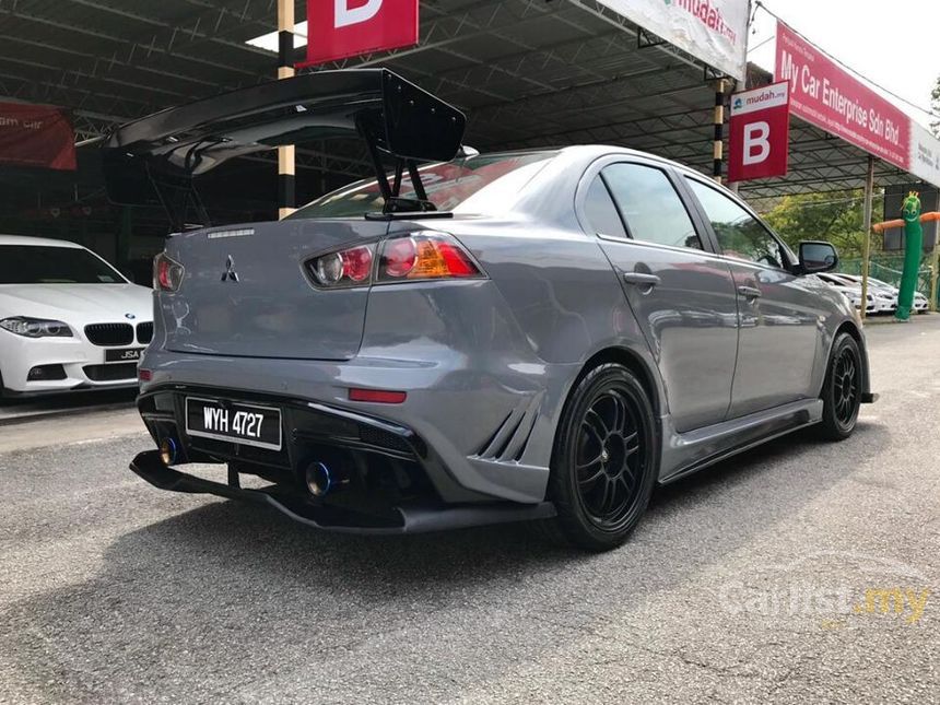 Used 2013 Proton Inspira 2.0 Premium (A) EVO VARIS V3, NARDO GREY ...