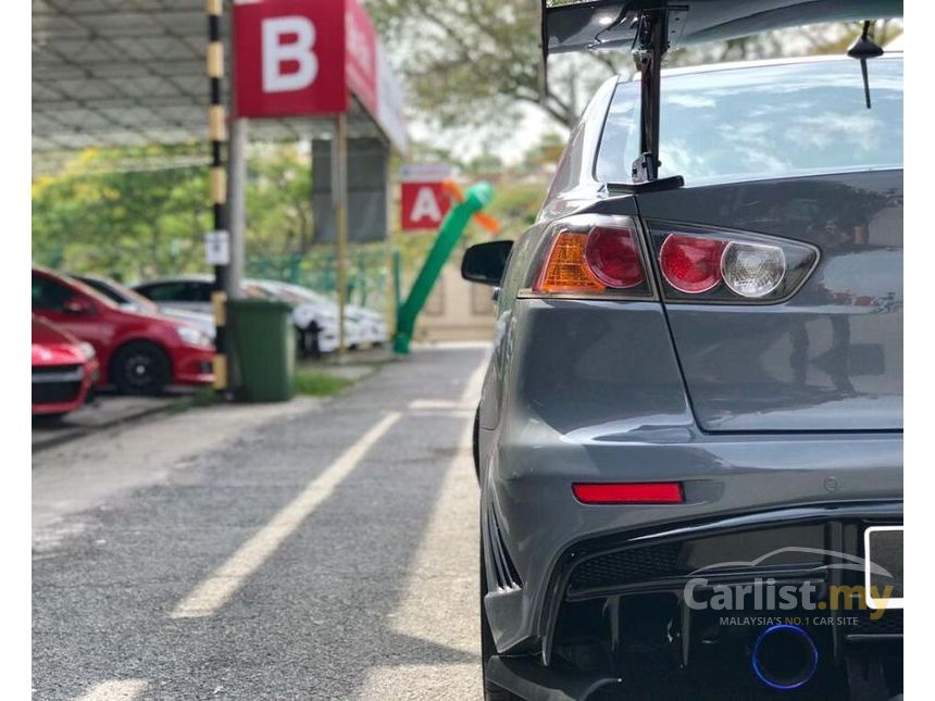 Terpakai 2013 Proton Inspira 2.0 Premium (A) EVO VARIS V3, NARDO GREY ...