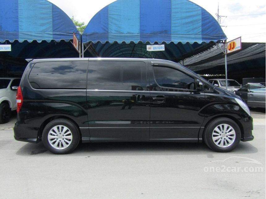 Hyundai Grand Starex 2014 VIP 2.5 in กรุงเทพและปริมณฑล Automatic Wagon ...