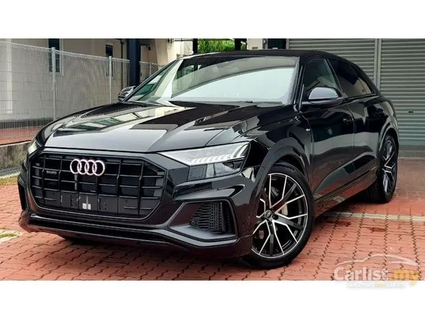 Audi Q8 for Sale in Malaysia | Wapcar.my