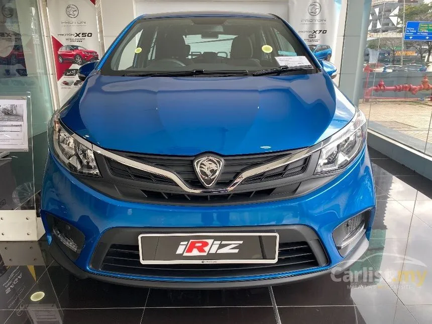 Proton Iriz 2020 Executive 1.6 in Kuala Lumpur Automatic Hatchback Blue ...