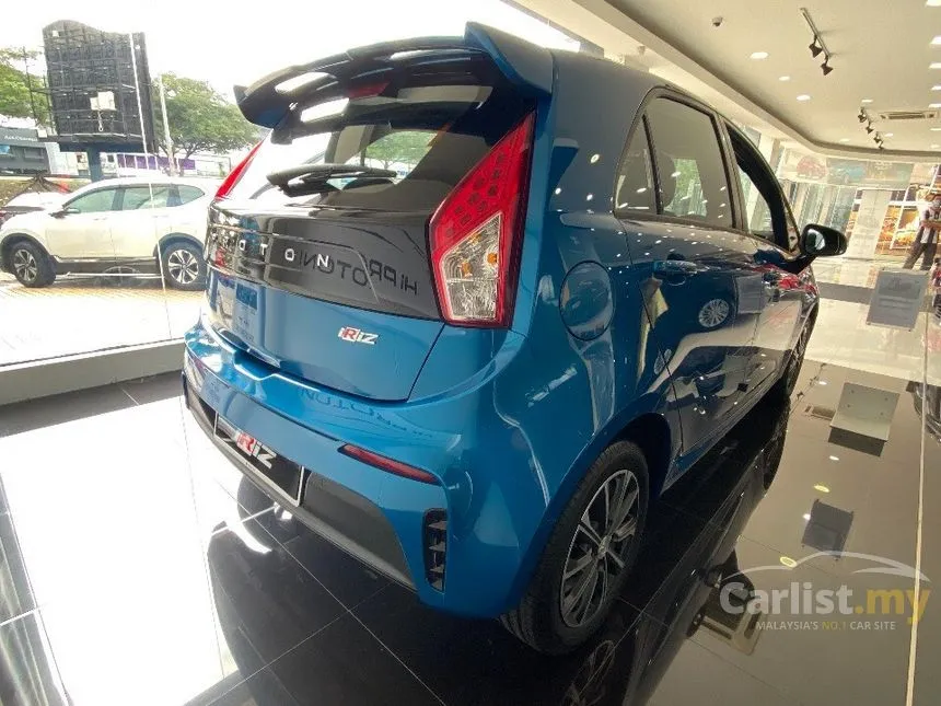 Proton Iriz 2020 Executive 1.6 in Kuala Lumpur Automatic Hatchback Blue ...