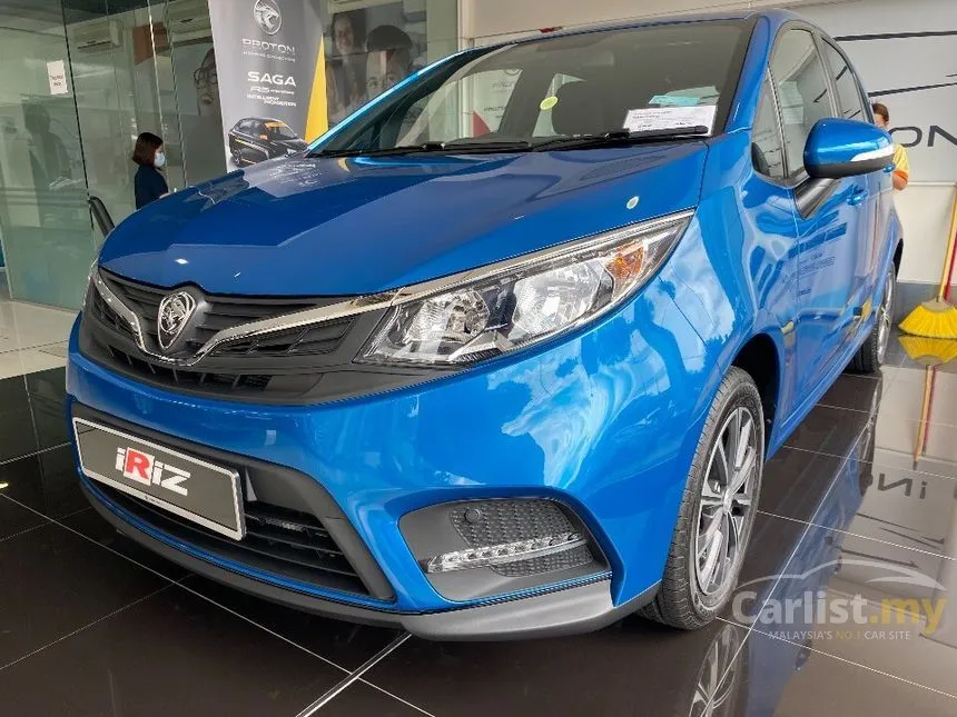 Proton Iriz 2020 Executive 1.6 in Kuala Lumpur Automatic Hatchback Blue ...