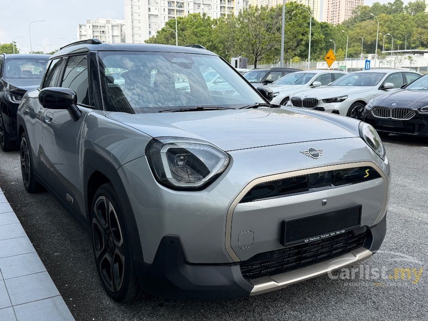 Used 2024 MINI Aceman SE SUV ( Demo Unit, Low Mileage, Good Condition ...