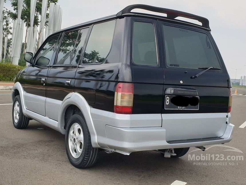 Jual Mobil Mitsubishi Kuda 2001 Super Exceed 1.6 di DKI Jakarta Manual ...
