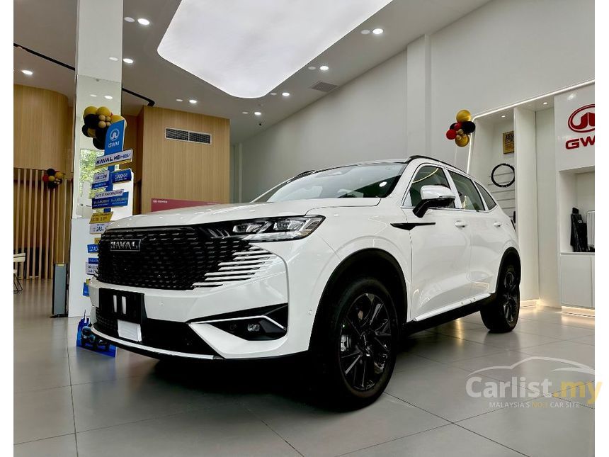New 2025 GWM Haval H6 1.5 HEV SUV (A) 10yrs Warranty, Free Service, Super Promotion - Carlist.my