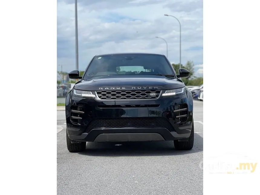 Recon 2020 Land Rover Range Rover Evoque 2.0 P200R-DYNAMIC S AWD + FREE ...