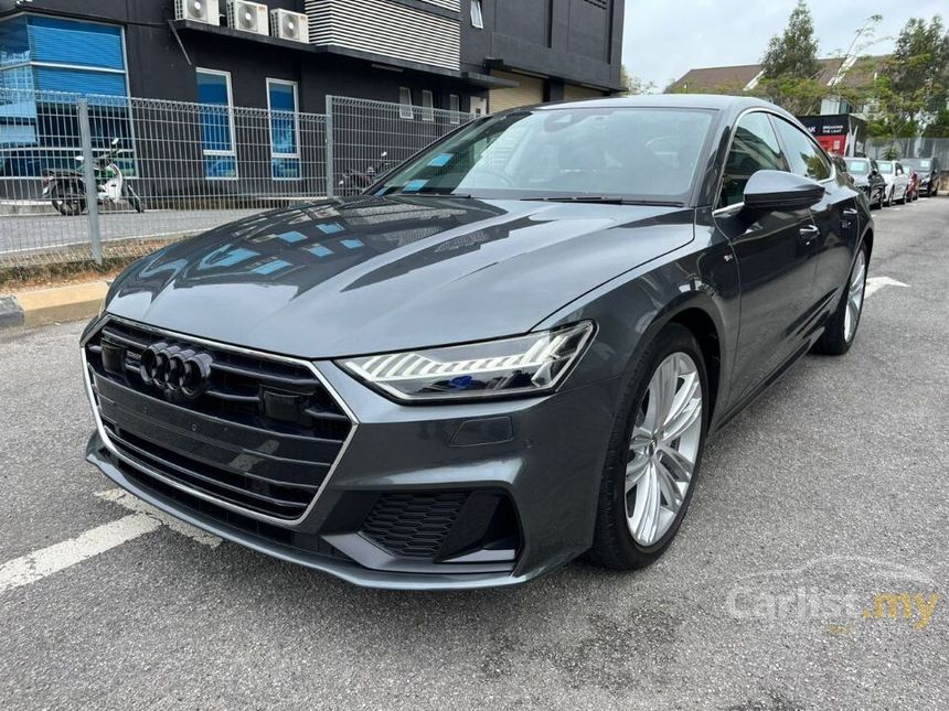 Weight Of Audi A7