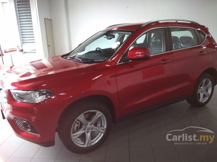 Haval H2 2019 Comfort 1.5 in Selangor Automatic SUV Red for RM 89,950 ...