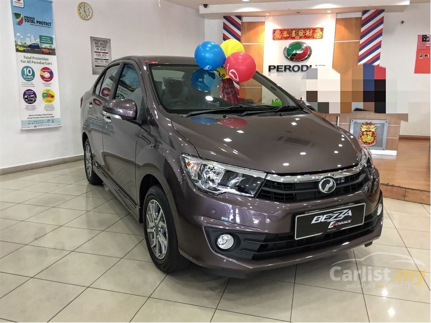 Perodua Bezza 2017 X Premium 1.3 in Kuala Lumpur Automatic Sedan Others ...