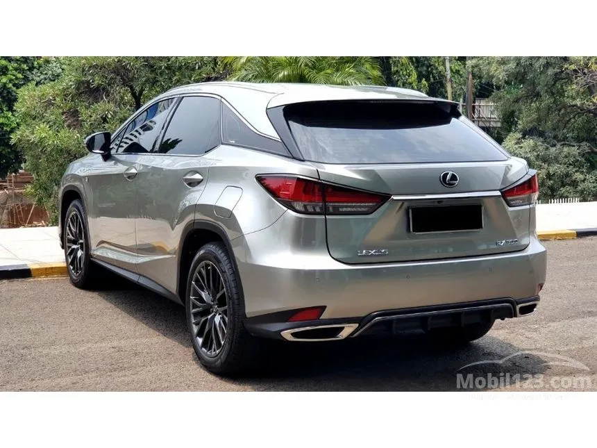 Jual Mobil Lexus RX300 2020 F-Sport 2.0 di DKI Jakarta Automatic SUV ...