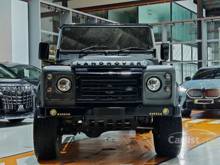 Recon 1992 Land Rover Defender 2.5 110 Station Wagon SUV [ ready stock ...