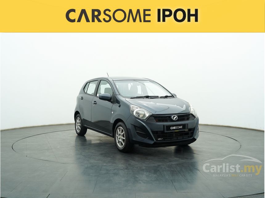 Used 2016 Perodua AXIA 1.0 G Hatchback - Carlist.my
