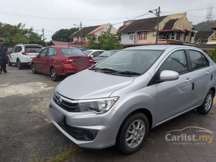 Used 2017 Perodua Bezza 1.0 G Standard Sedan - Carlist.my