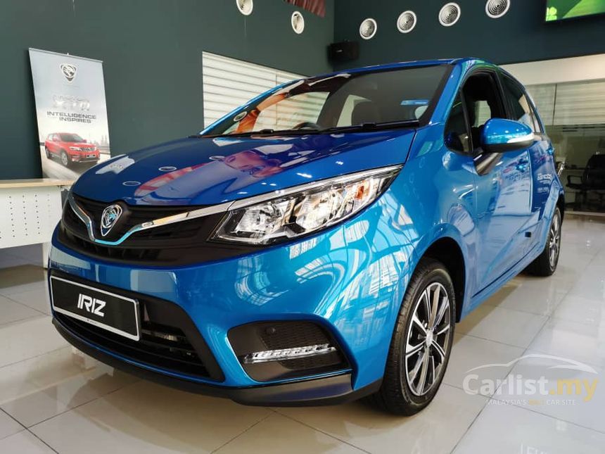 New 2020 Proton Iriz 1.6 Executive Hatchback - Carlist.my