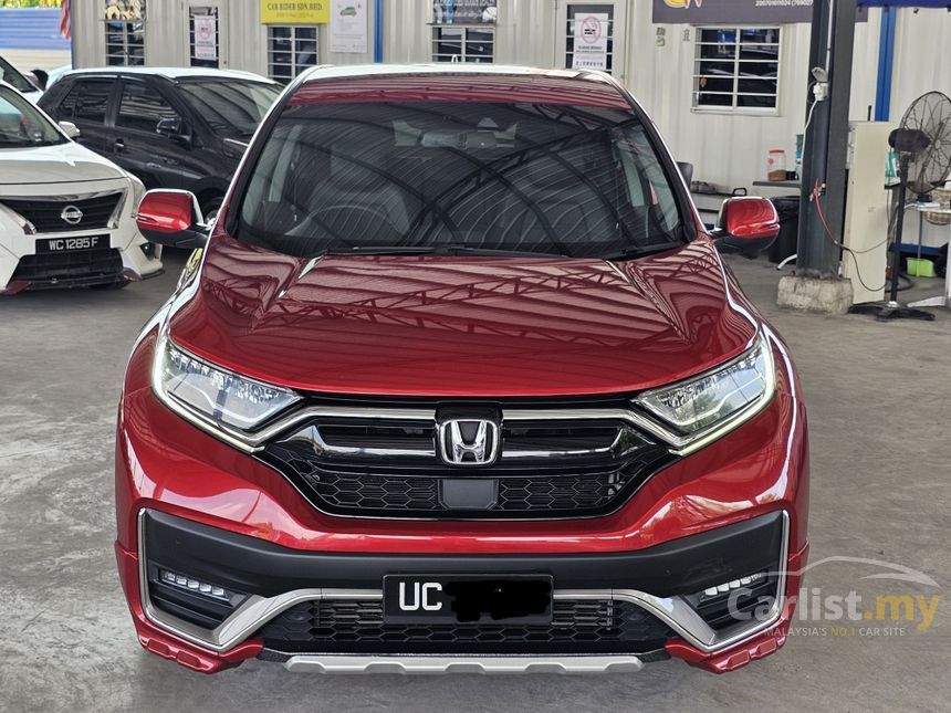 Terpakai 2023 Honda CR-V 1.5 TC-P SUV - Carlist.my
