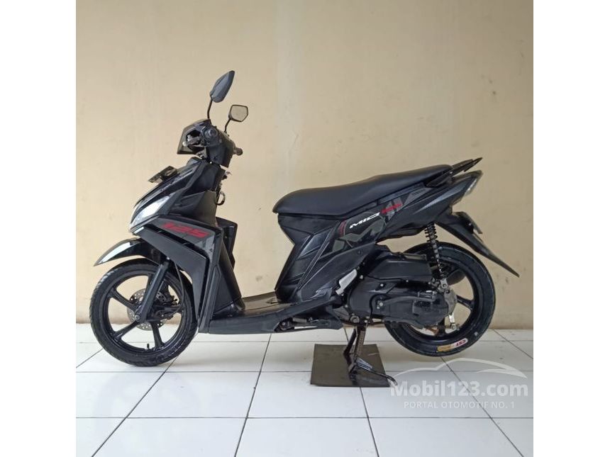 Jual Motor Yamaha Mio 2018 0.1 di DKI Jakarta Automatic Others Hitam Rp ...