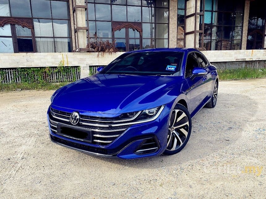 Used 2021 Volkswagen Arteon 2.0 R-line 4MOTION Fastback Hatchback ...