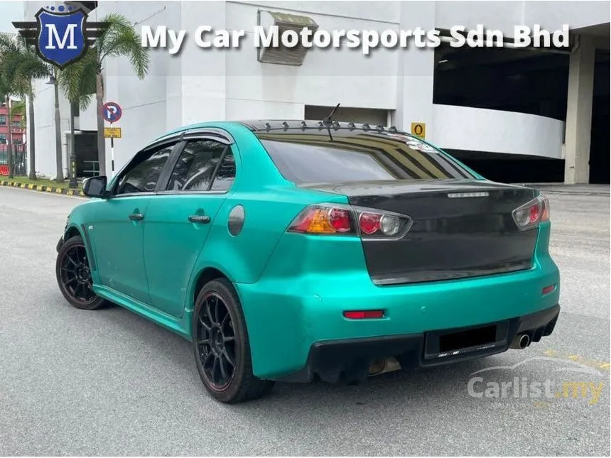 Proton Inspira 2011 Premium 2.0 in Selangor Automatic Sedan Green for ...