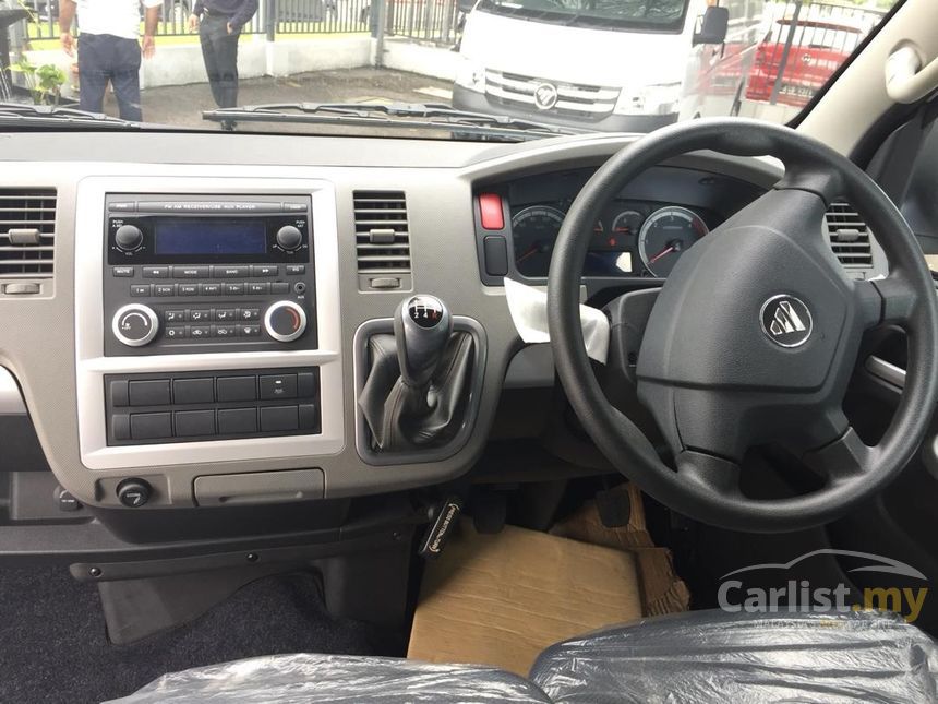 New New Foton View C2 Panel Semi Panel Van - 5 Years Warranty - Carlist.my